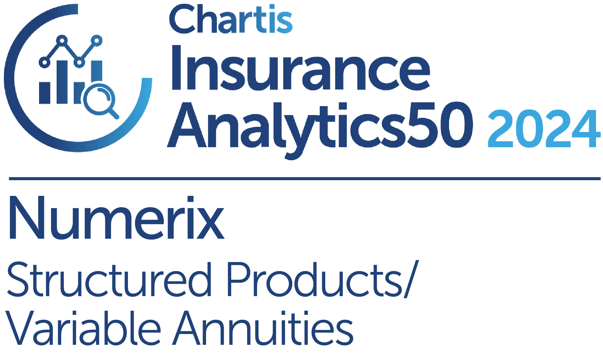 2024 Chartis STORM InsuranceAnalytics50 | Numerix